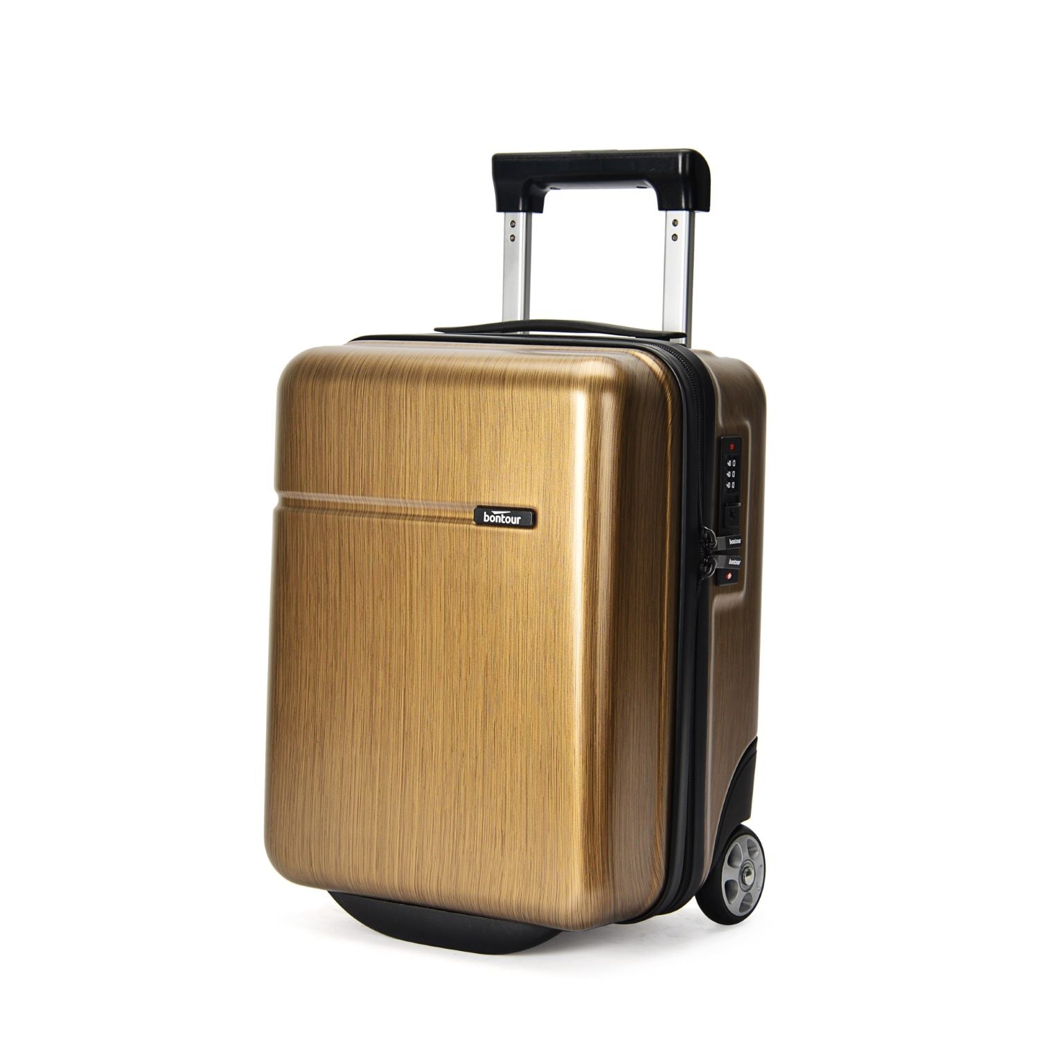 Cestovný kufor 40x30x20cm, Wizzair kompaktný prirucna batozina, antik ...